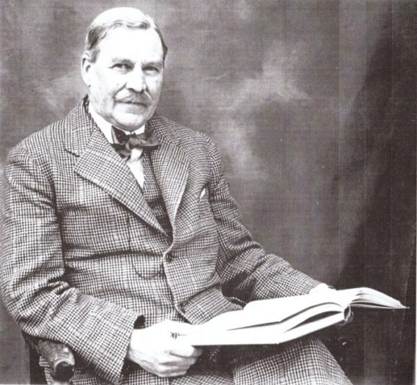 Will H Ogilvie Memorial Trust